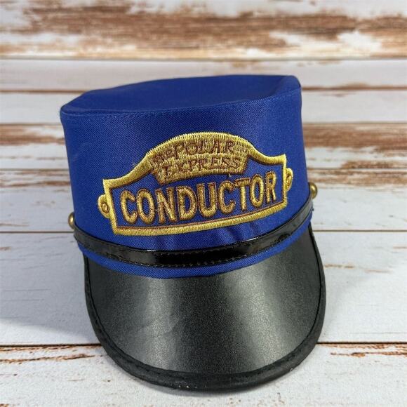 The Polar Express | Costumes | The Polar Express Conductor Hat Cap ...